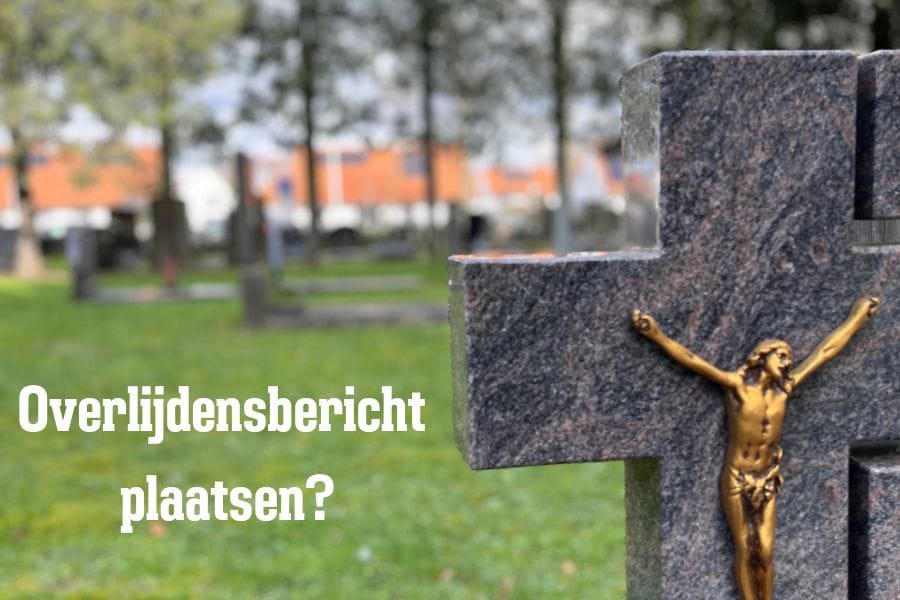 Overlijdensberichten