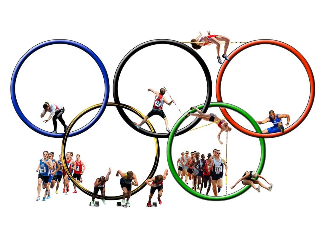 De Olympische Speule en iech