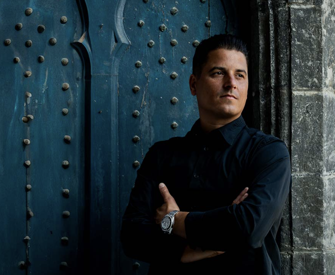 Van Oys kaapt 2-sterrenchef weg bij Kasteel Wittem