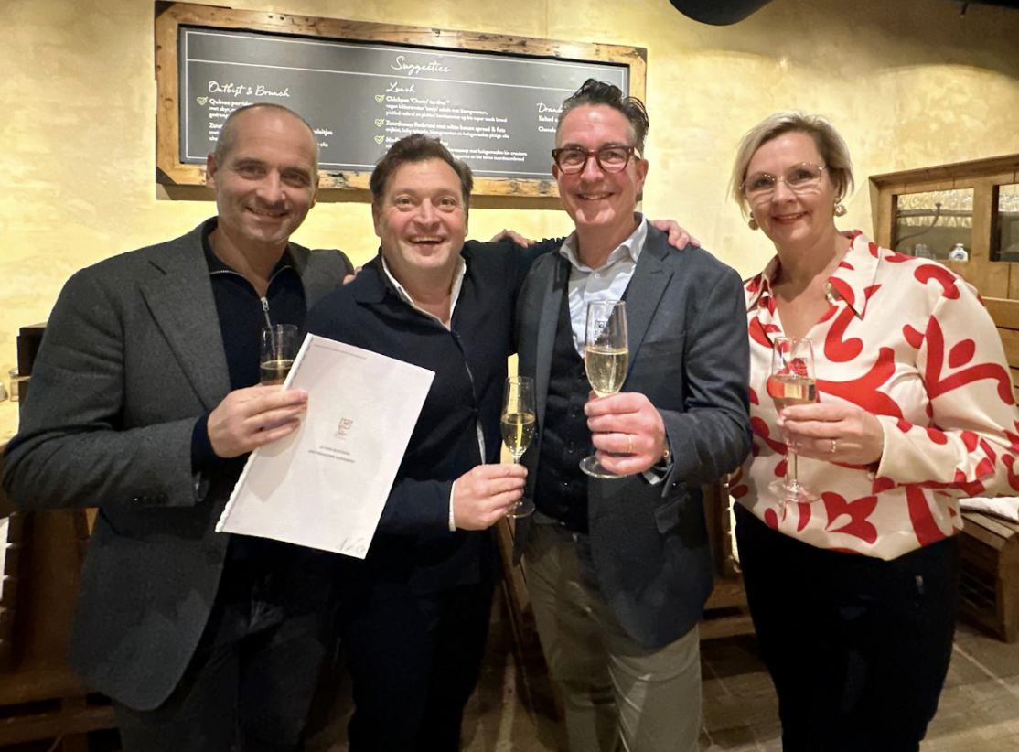 Henri van de Struys begint bakkerijconcept