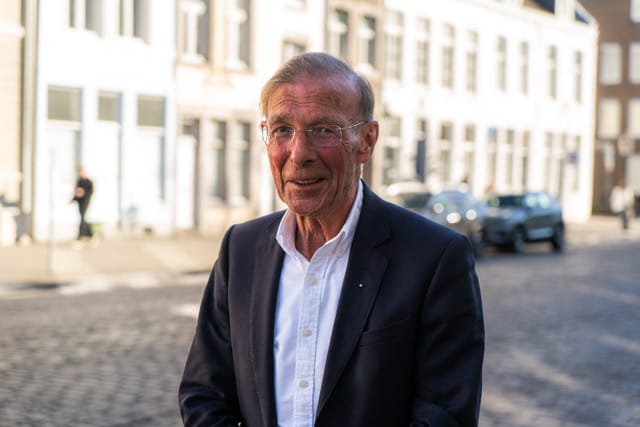 Mister A2-tunnel kan nu echt met pensioen