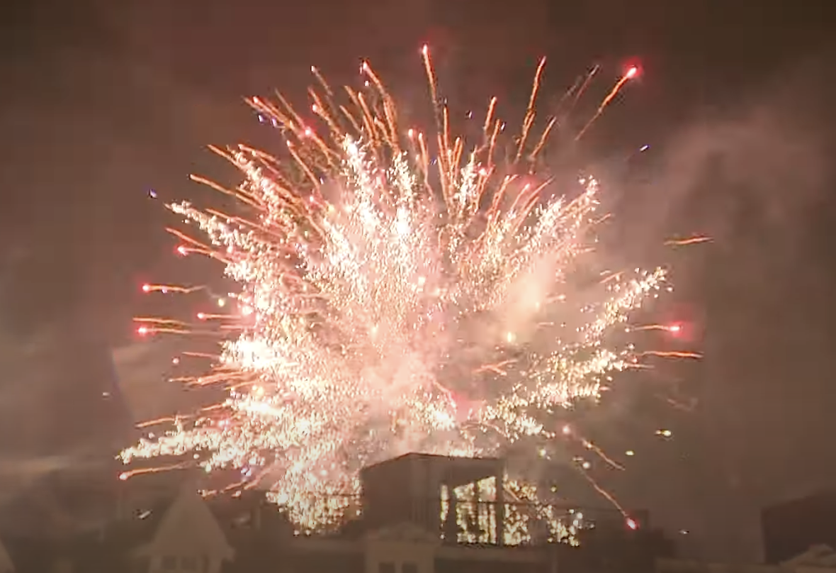 Hillenaar: centrale vuurwerkshow nog zinloos