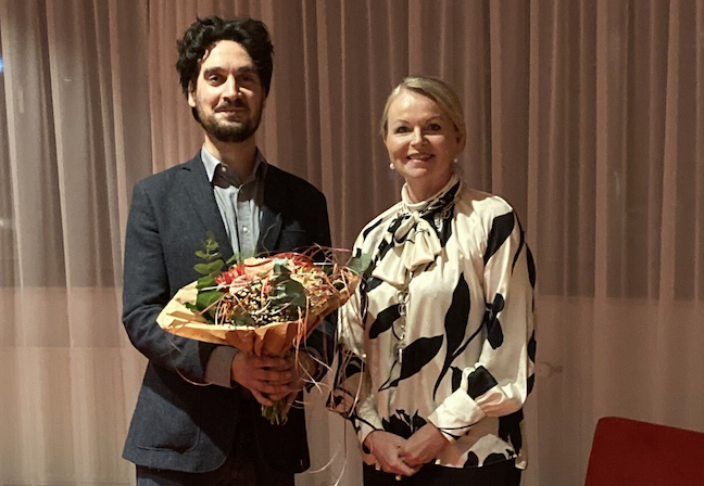 Raadslid Jules Vaessen wordt griffier in Simpelveld