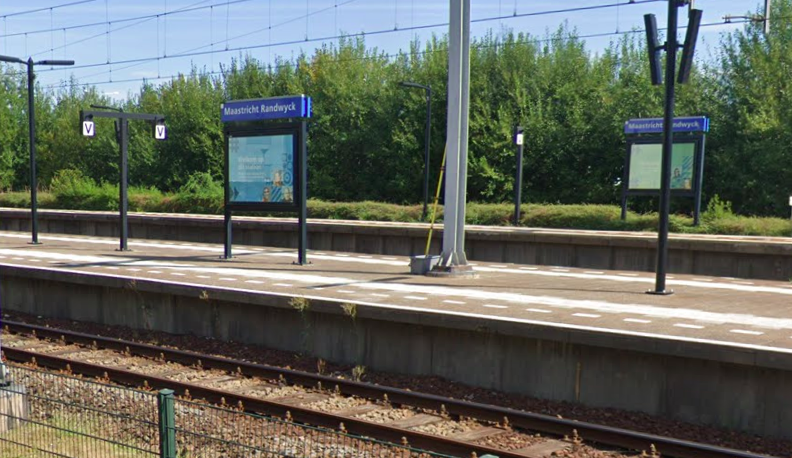 ProRail twijfelde over Engelse naam station Randwyck
