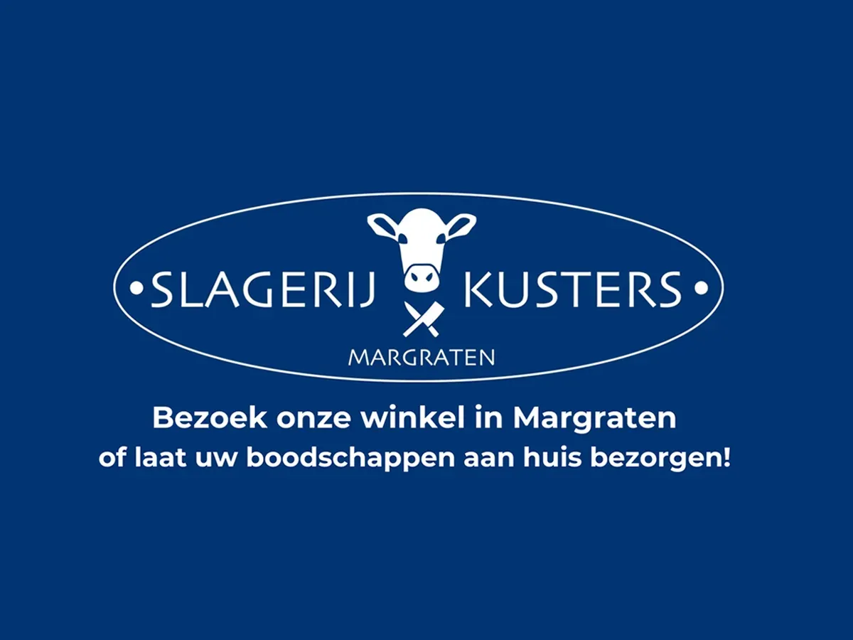 Slagerij Kusters, dé barbecuespecialist van het zuiden