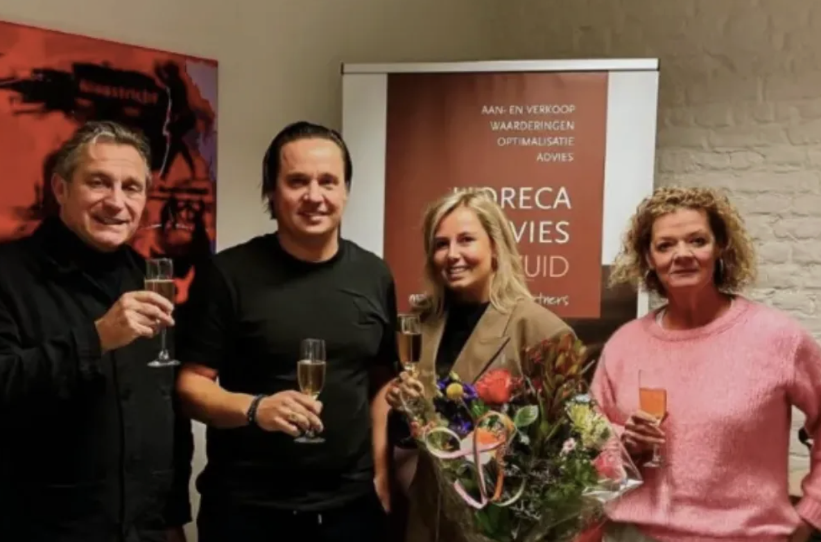 Michelin tipt Bar Beurre, Wy, Haricot en Sjiek