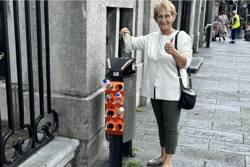 Proef doneerrekjes geslaagd