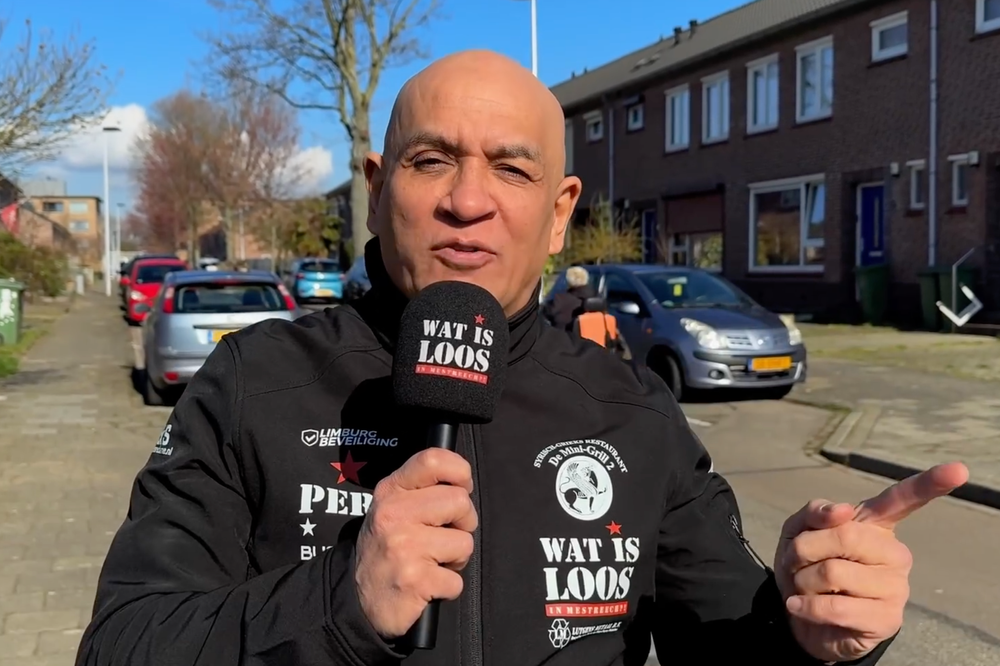 Jeffrey: ‘Ik geef niet toe aan bedreigingen. Nooit!’