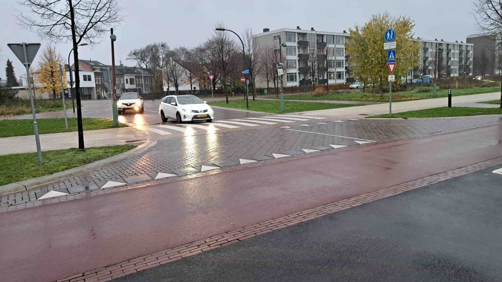 Groene Loper: alleen flaneren of toch fietsen?