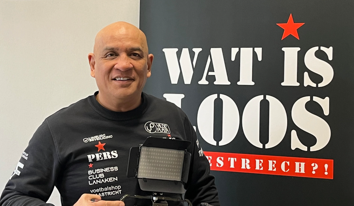 Jeffrey: ‘Ik geef niet toe aan bedreigingen. Nooit!’