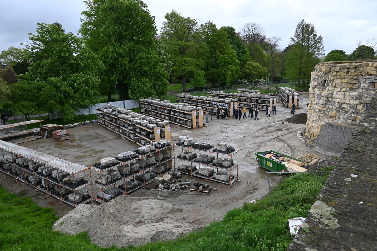 Rondeel Vief Köp wordt pareltje