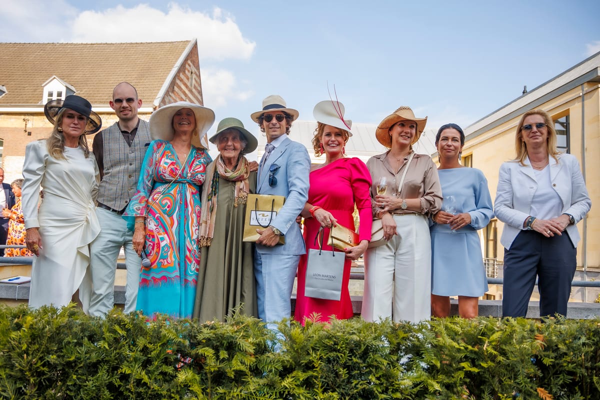 Haringparty Maastricht