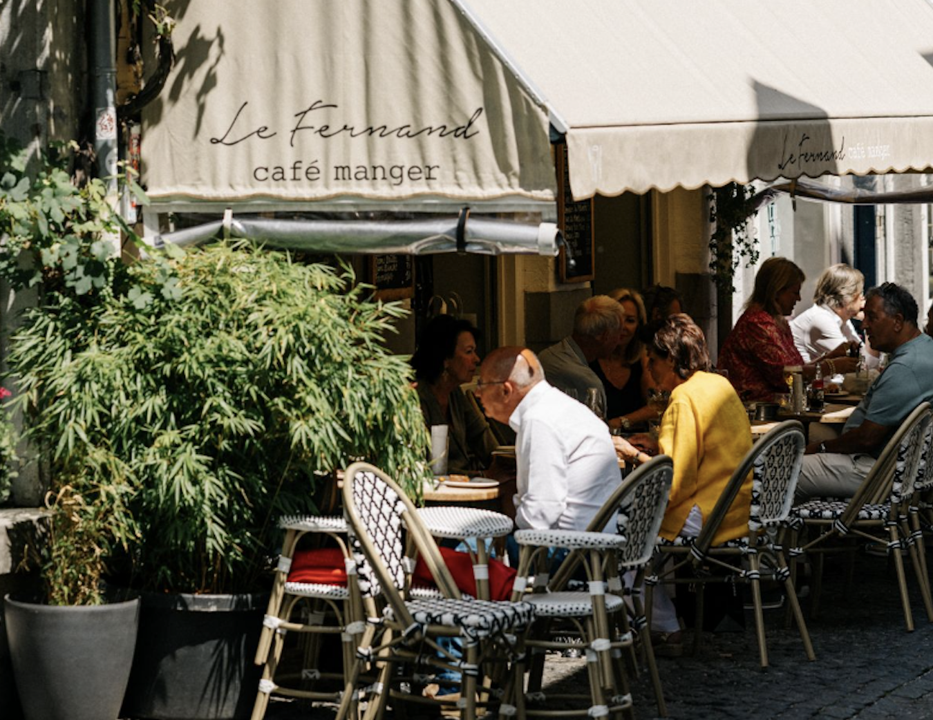 Tweede horecazaak voor Le Fernand