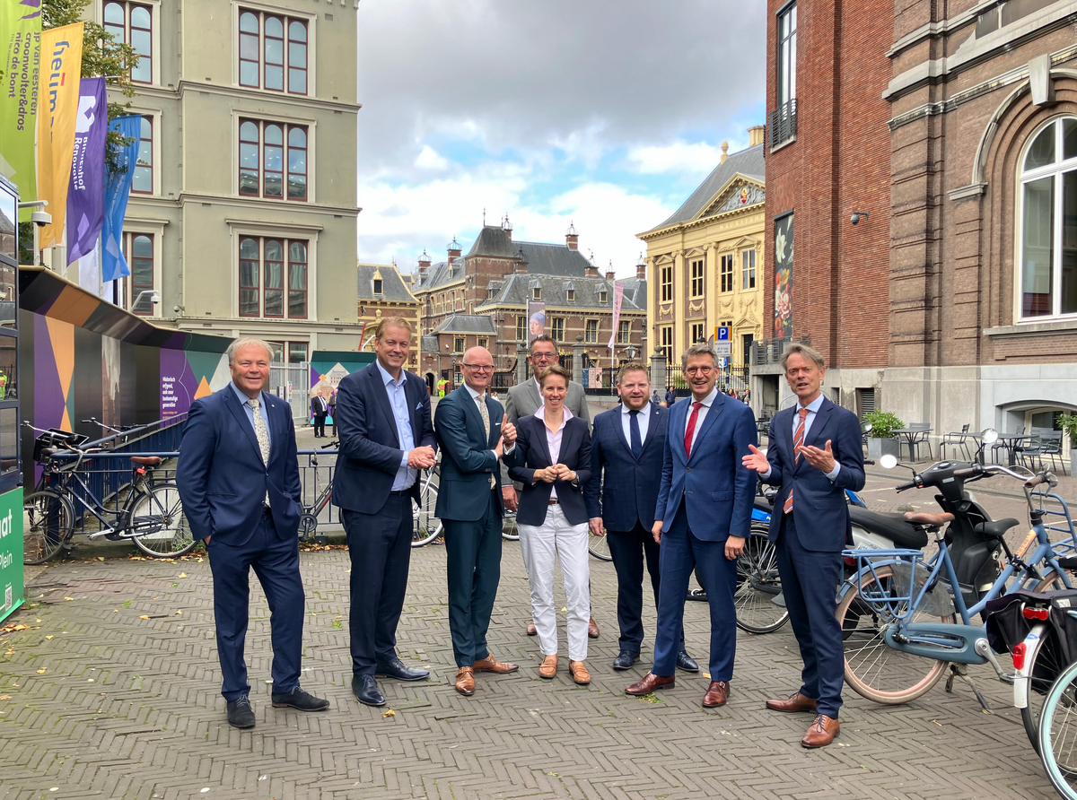 Bezorgd college in Den Haag op de bres voor Maastricht