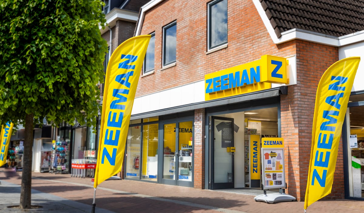 Zeeman opent vijfde vestiging in Maastricht