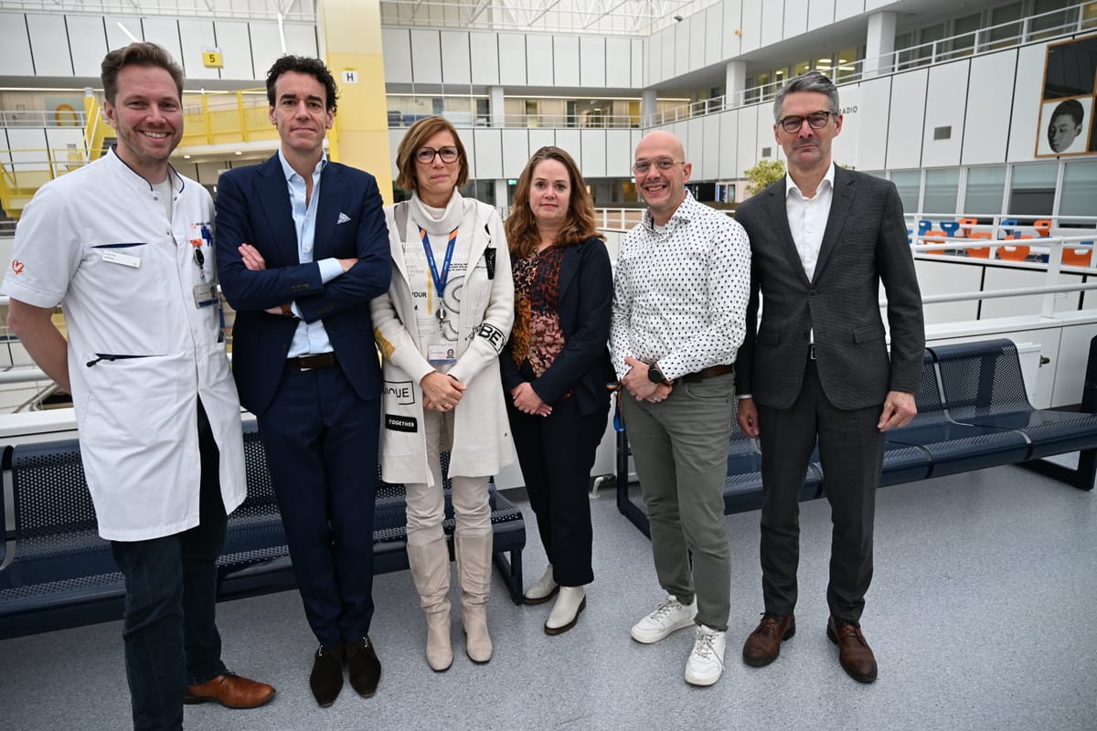 MUMC+ digitaliseert naar next level voor 150 miljoen euro