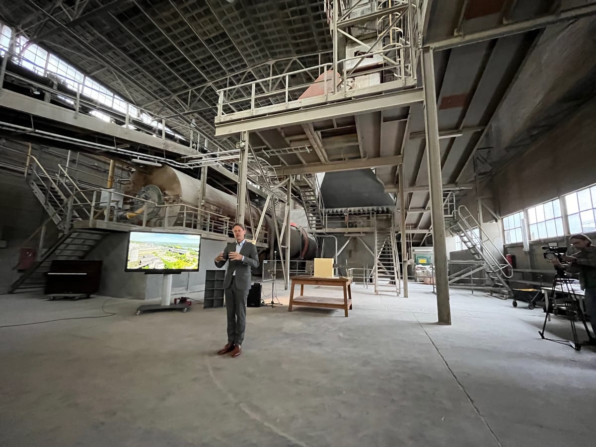 Monumentale status ENCI