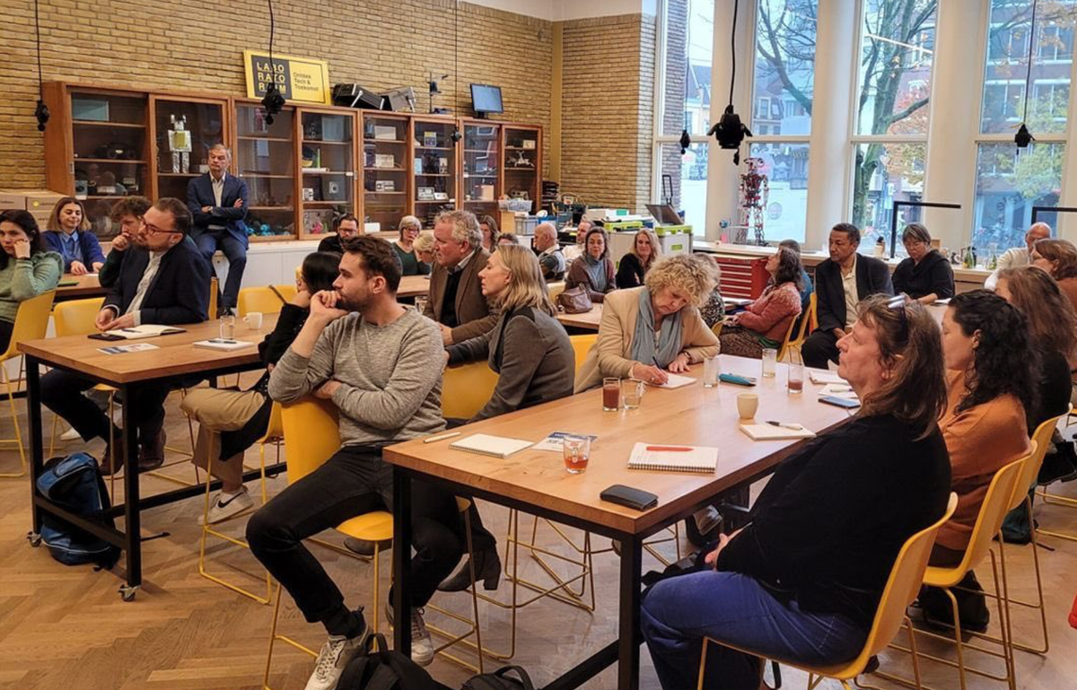 Platforms willen Huis van Actief Burgerschap