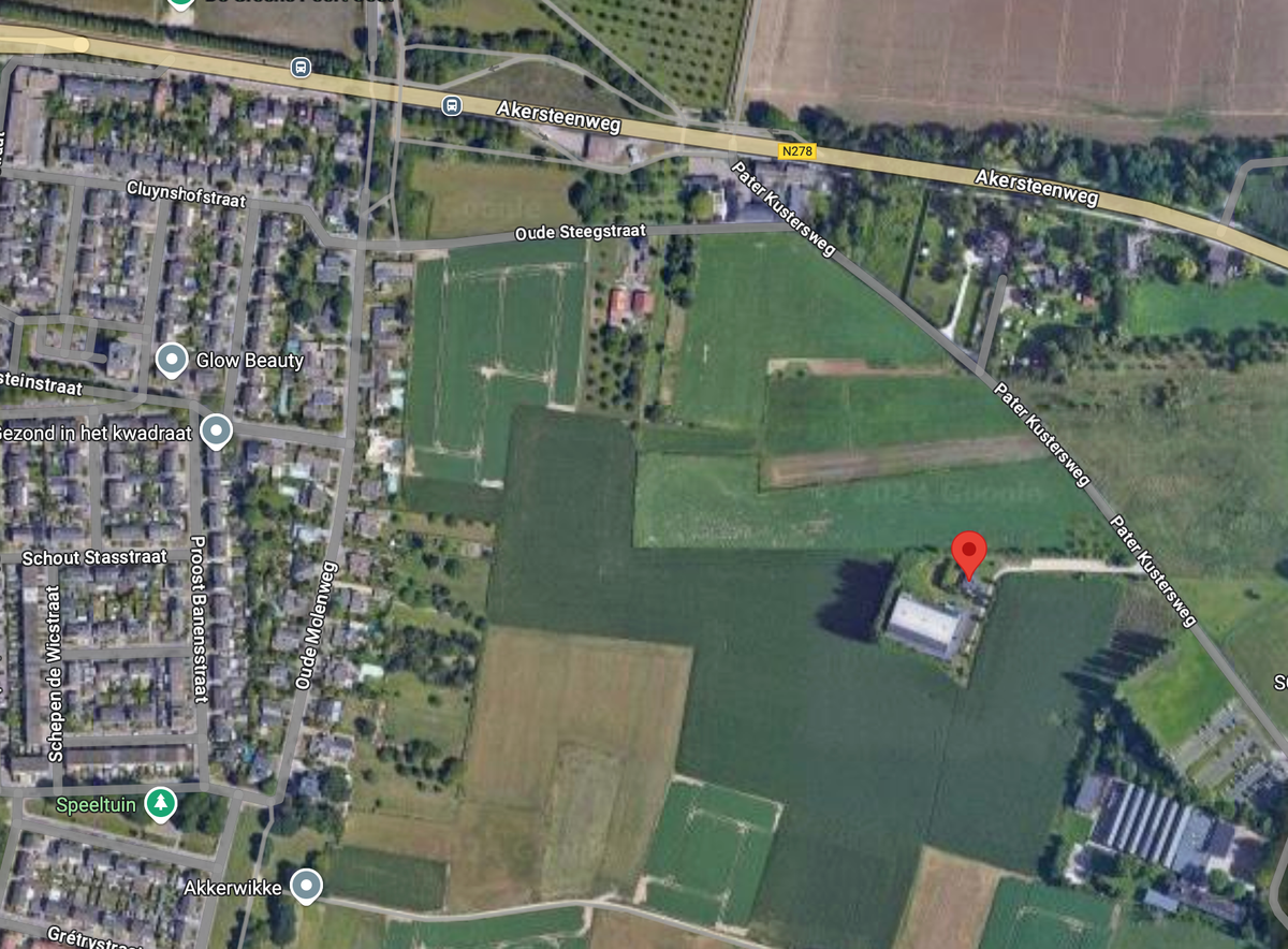 Plan voor azc bij Oude Molenweg