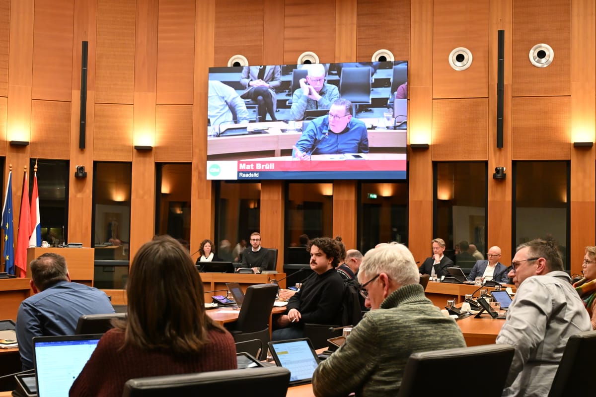 Kruisheren: coalitie sluit de rijen