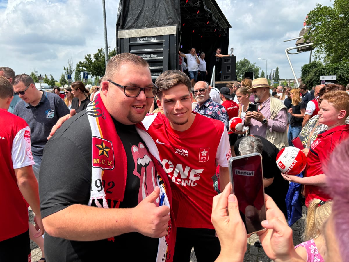 Seniorenpartij wil "nieuw thuis" voor MVV