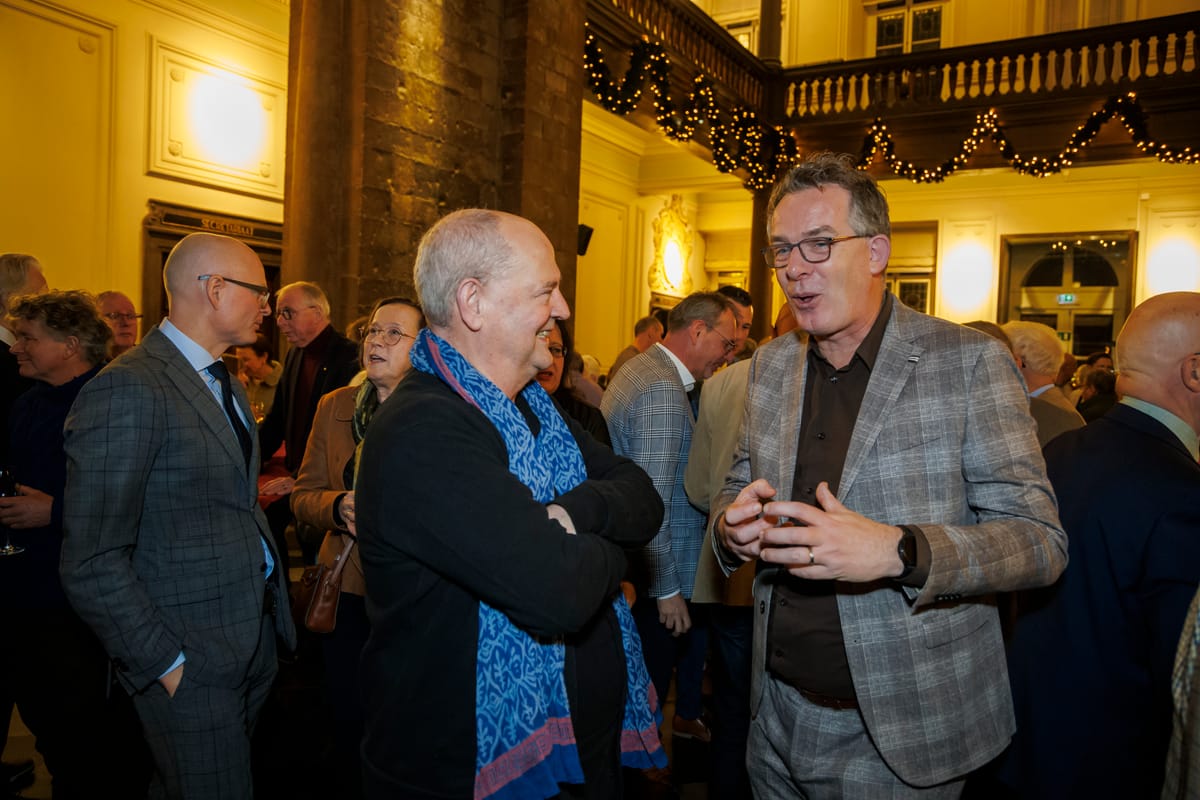 Gesprek: Wethouder Hoenderkamp naar GroenLinks