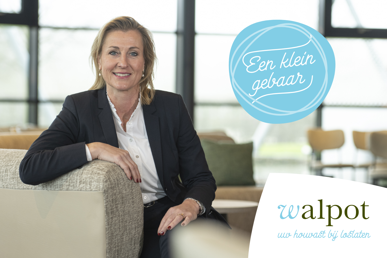 Een klein gebaar, een groot verschil in tijden van rouw