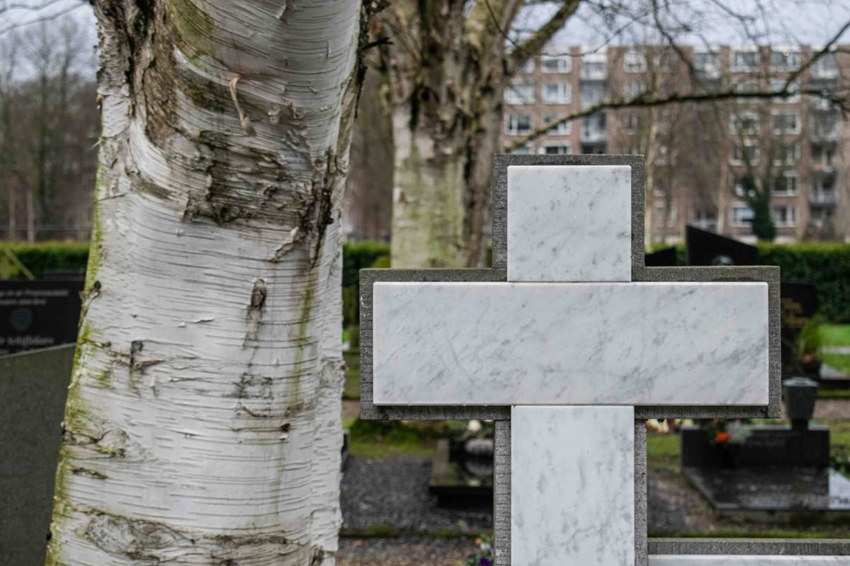 Overleden in Maastricht