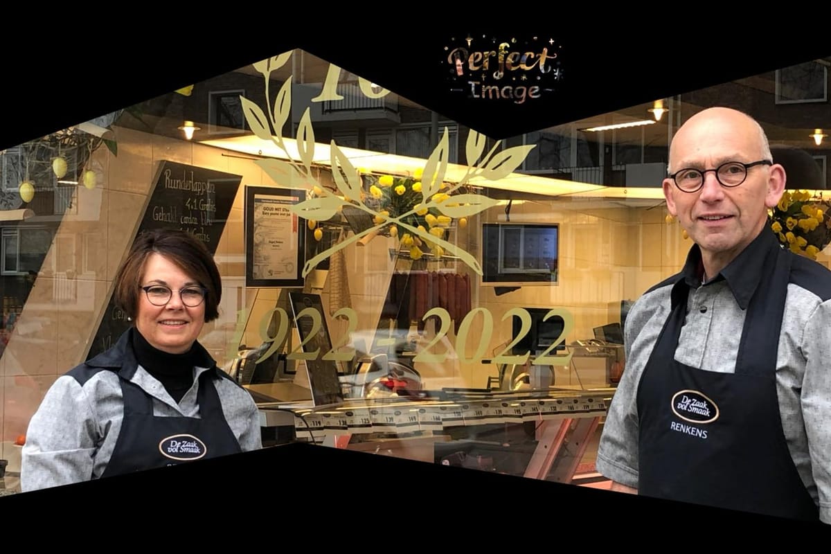 Slagerij Renkens na 103 jaar "met pijn in het hart" dicht