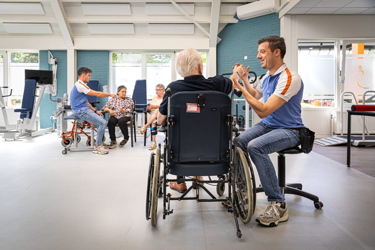 Sevagram start met Wijkpoli