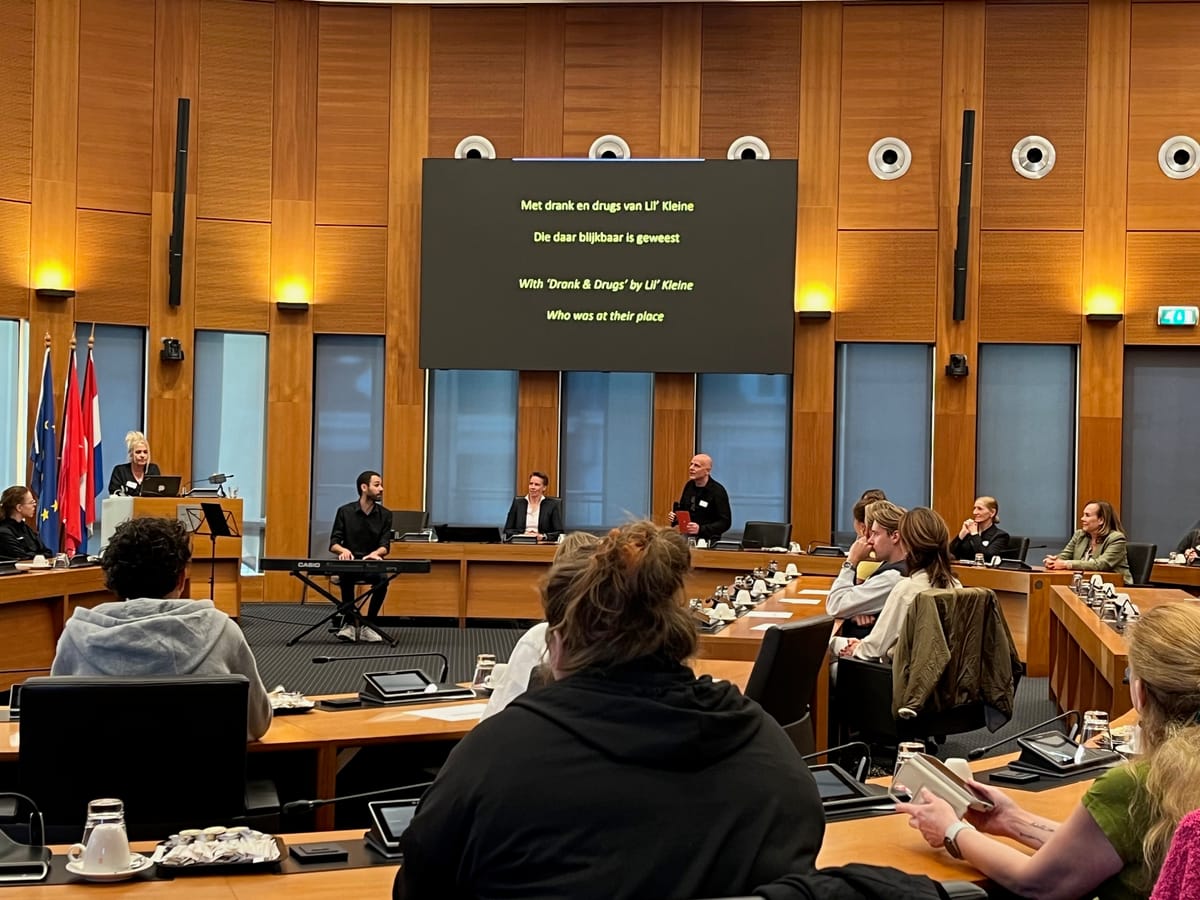 De Nacht ondergeschoven kindje van Maastricht