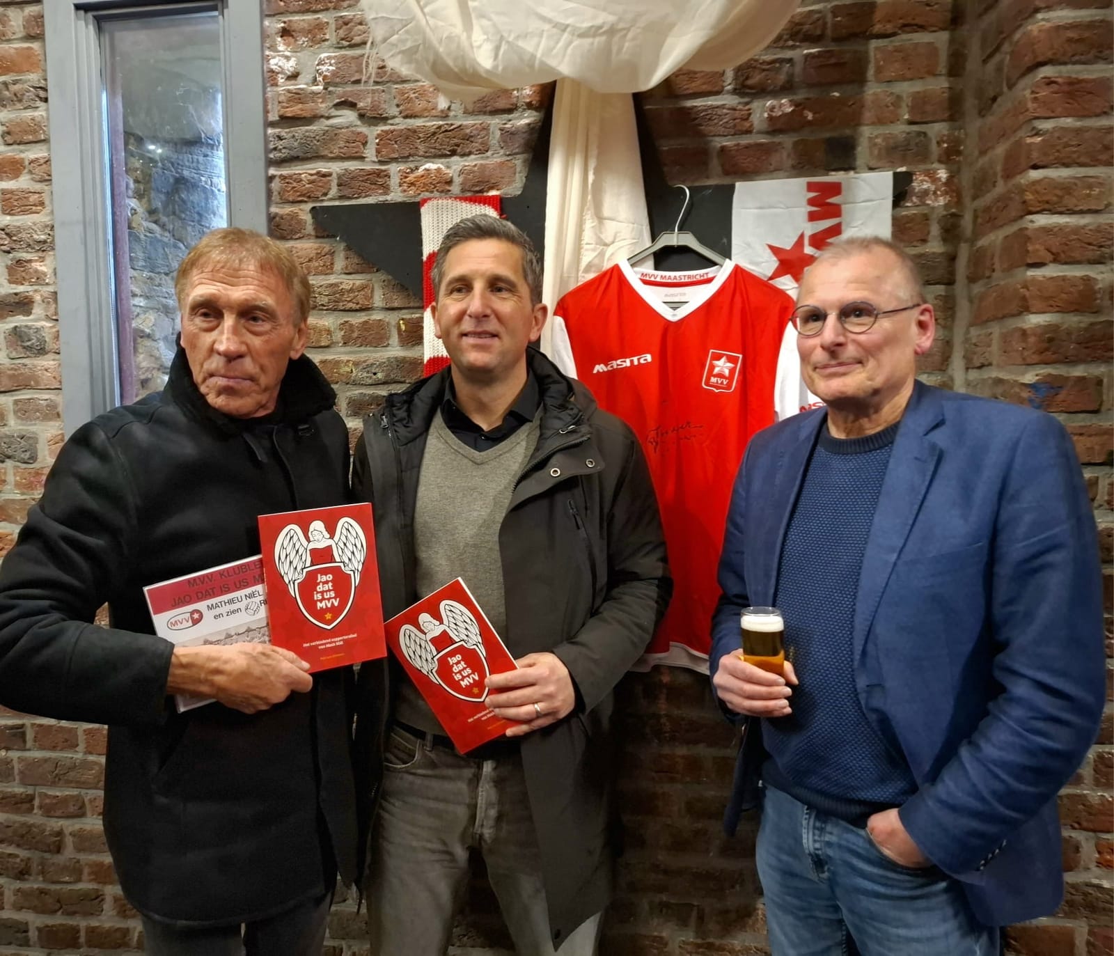 Het vergeten clublied van MVV