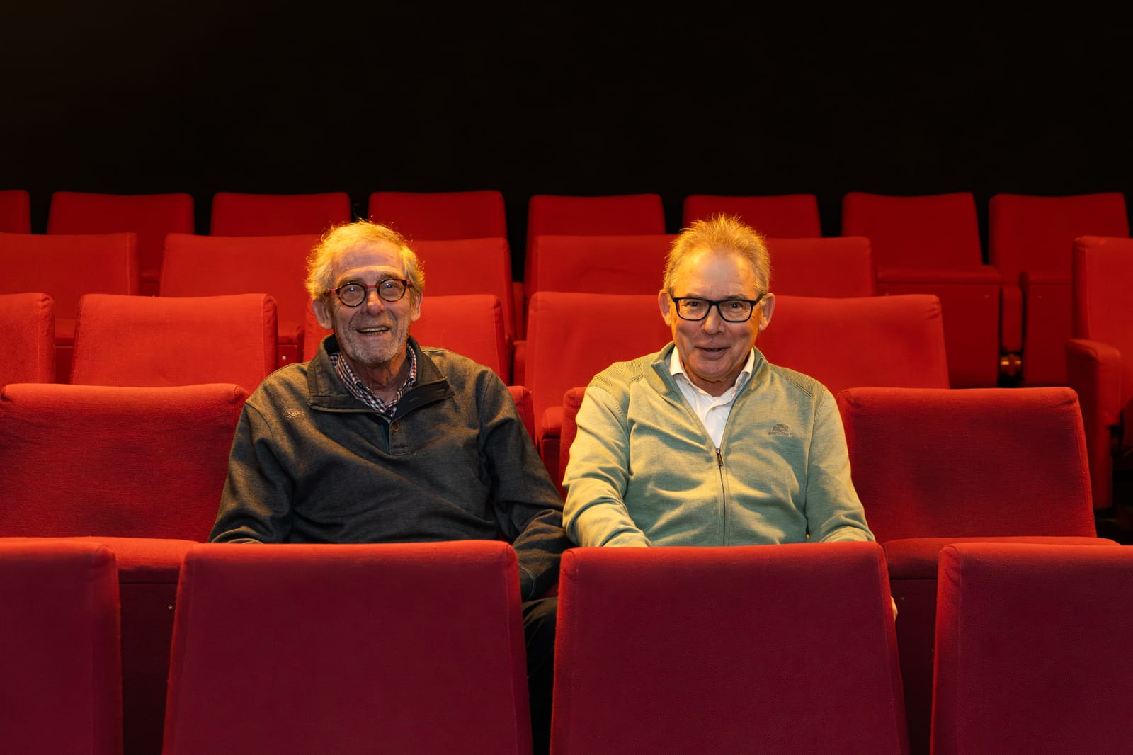 Een van de meest intieme theaters van Maastricht