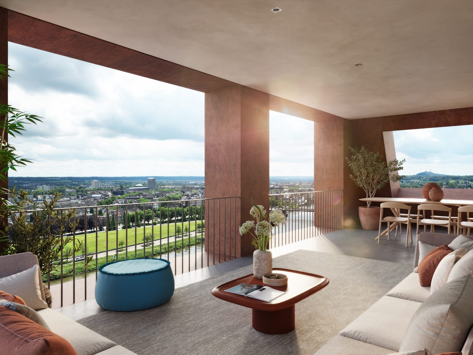 Dit is The M, bekijk de appartementen