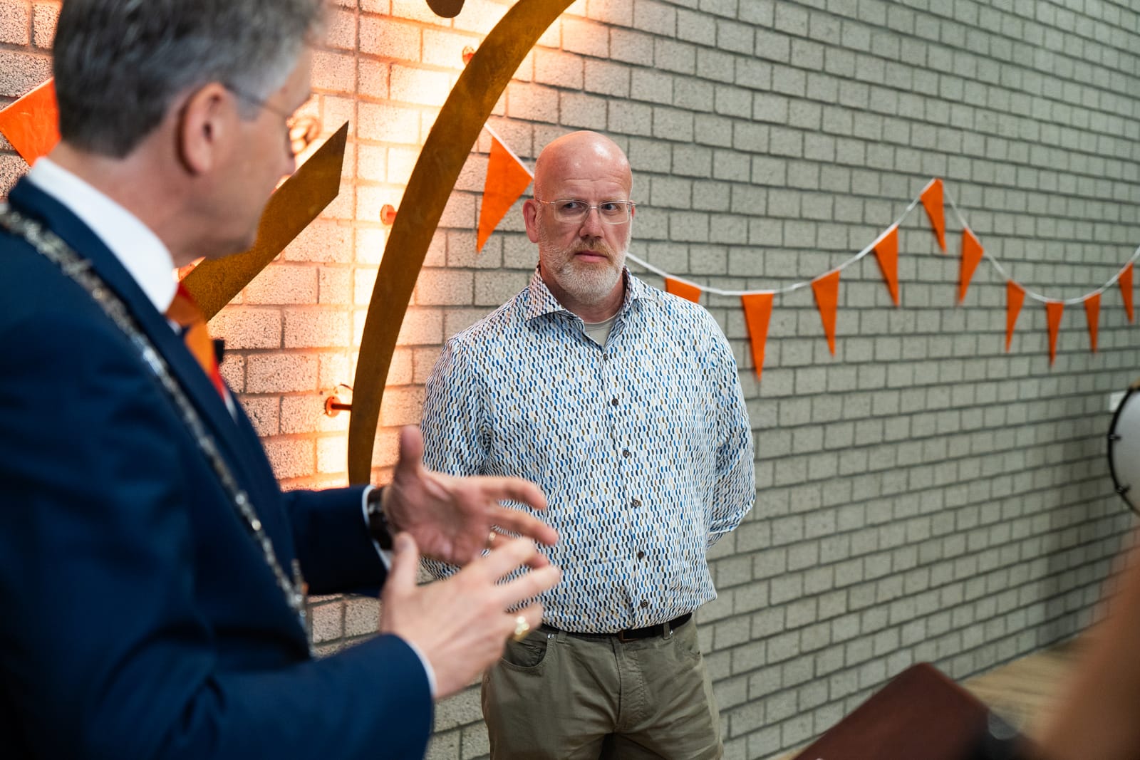 Zeven lintjes voor Koningsdag