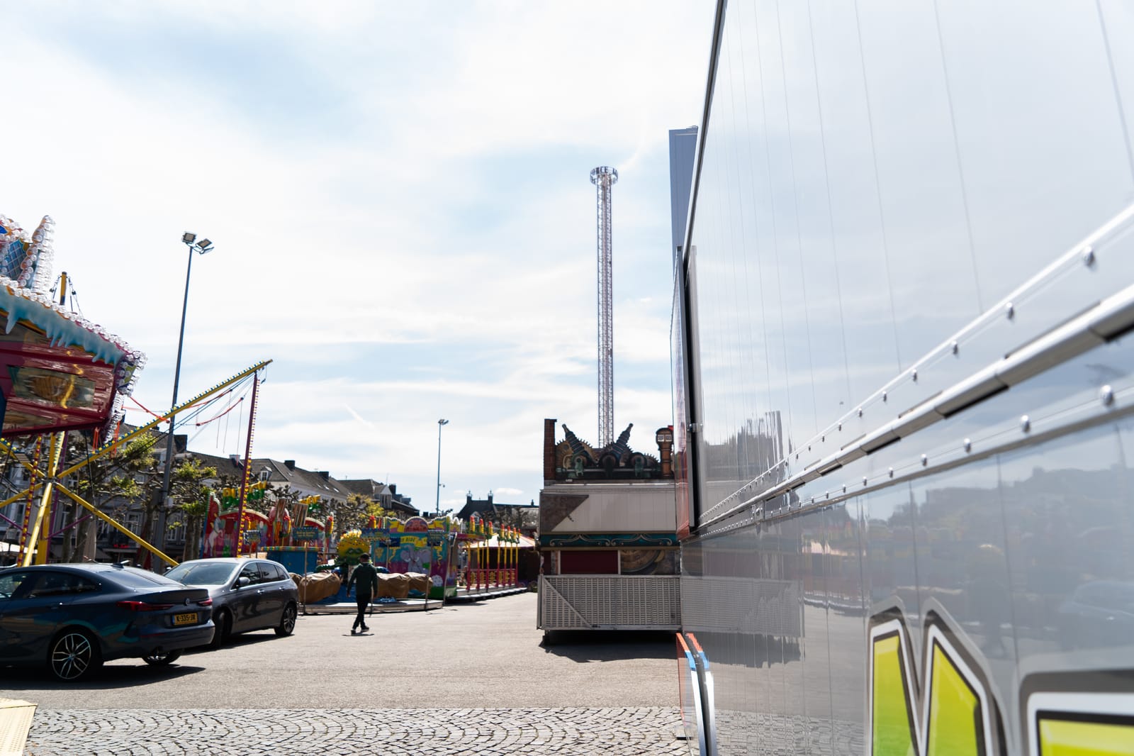 Servaaskermis van start