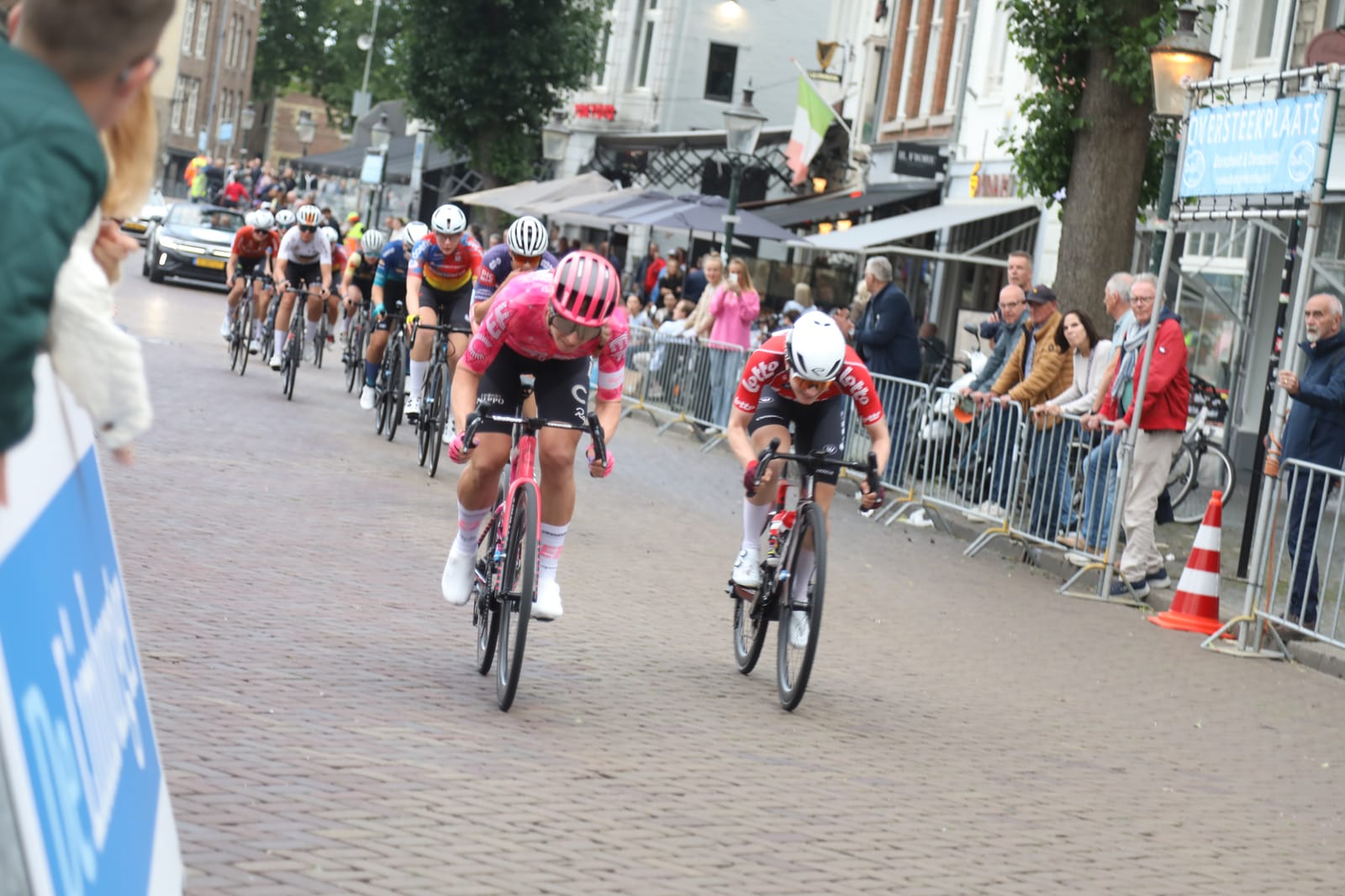 Bauke Mollema wint Ridderronde