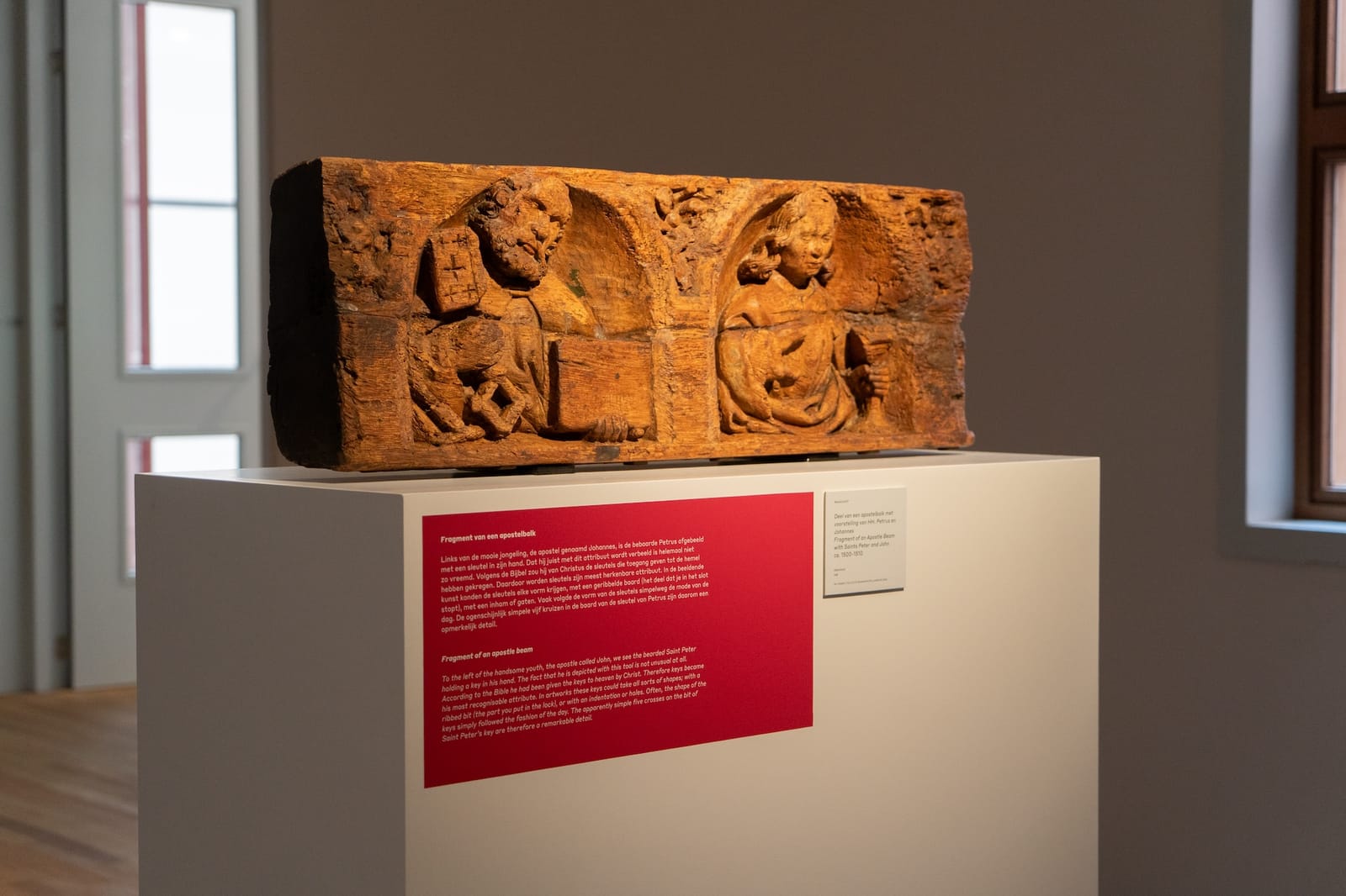 Wie ontrafelt het mysterie van de sleutel van Servaas?