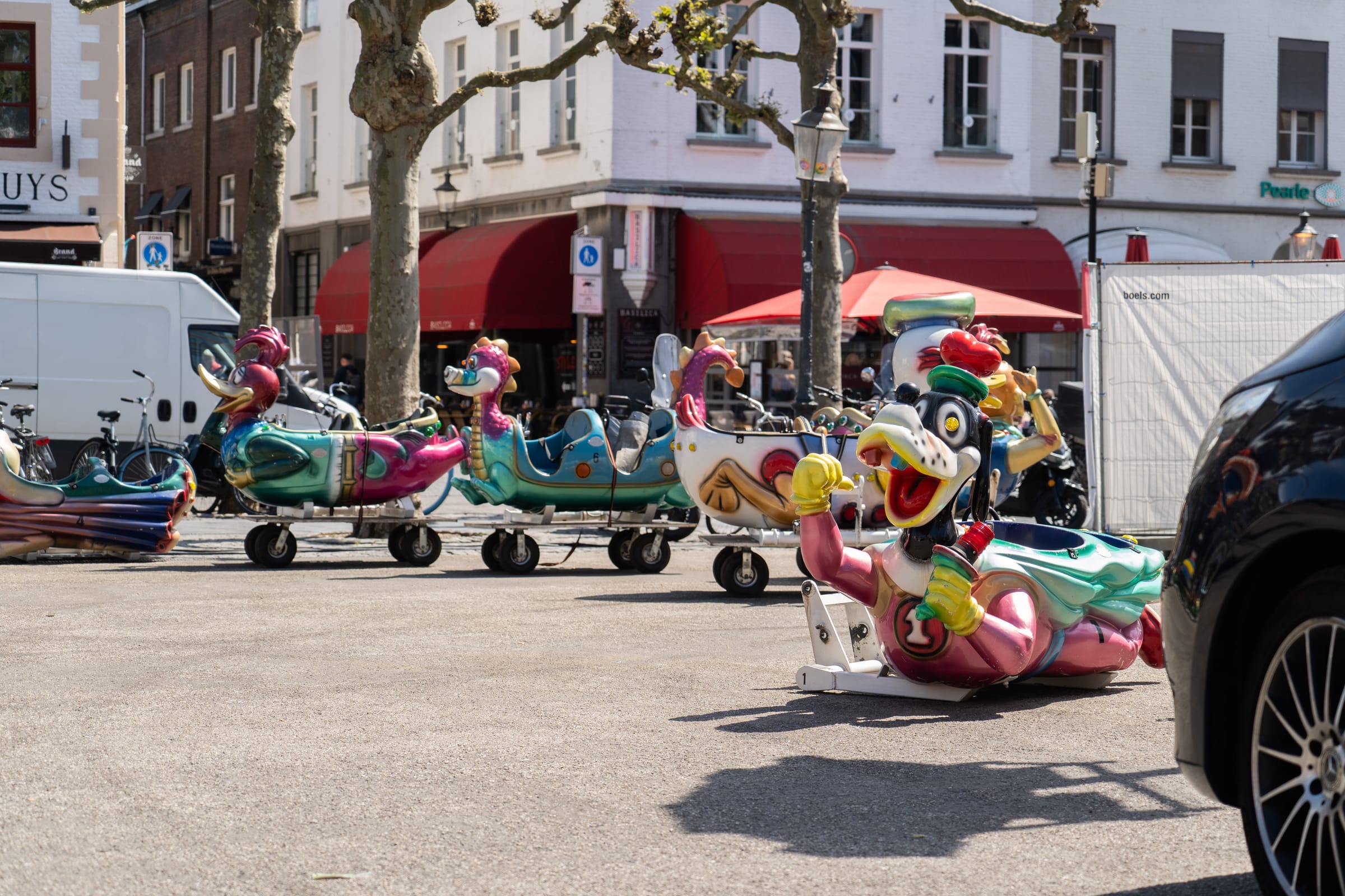 Servaaskermis van start